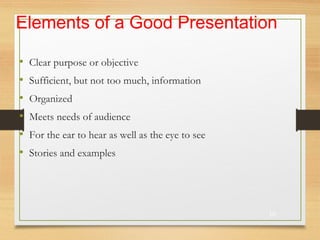 18. oral presentation a | PPT