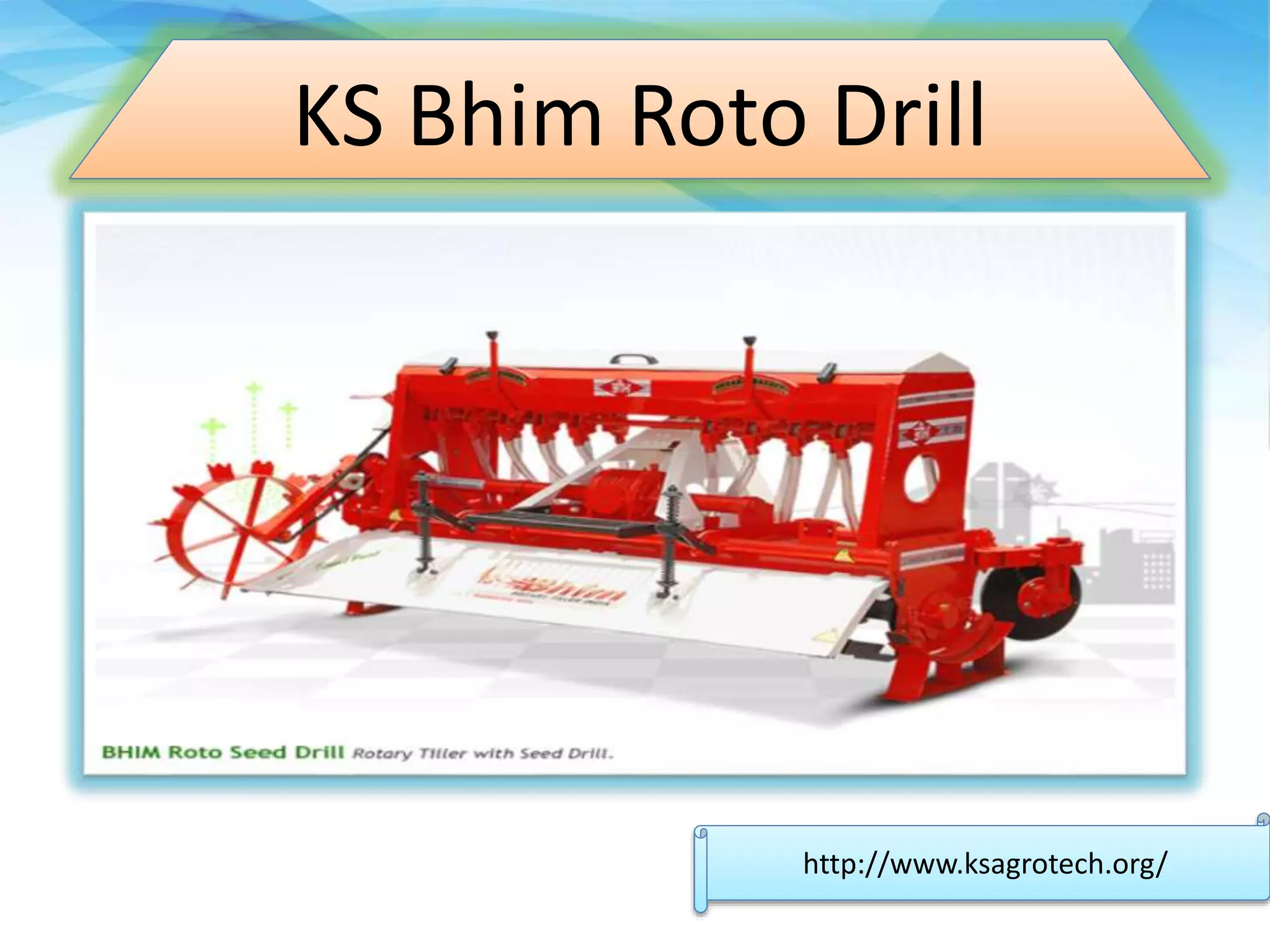 ks agro tech | PPT