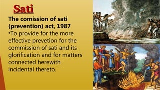 18. laws for women in india gp2 | PPT