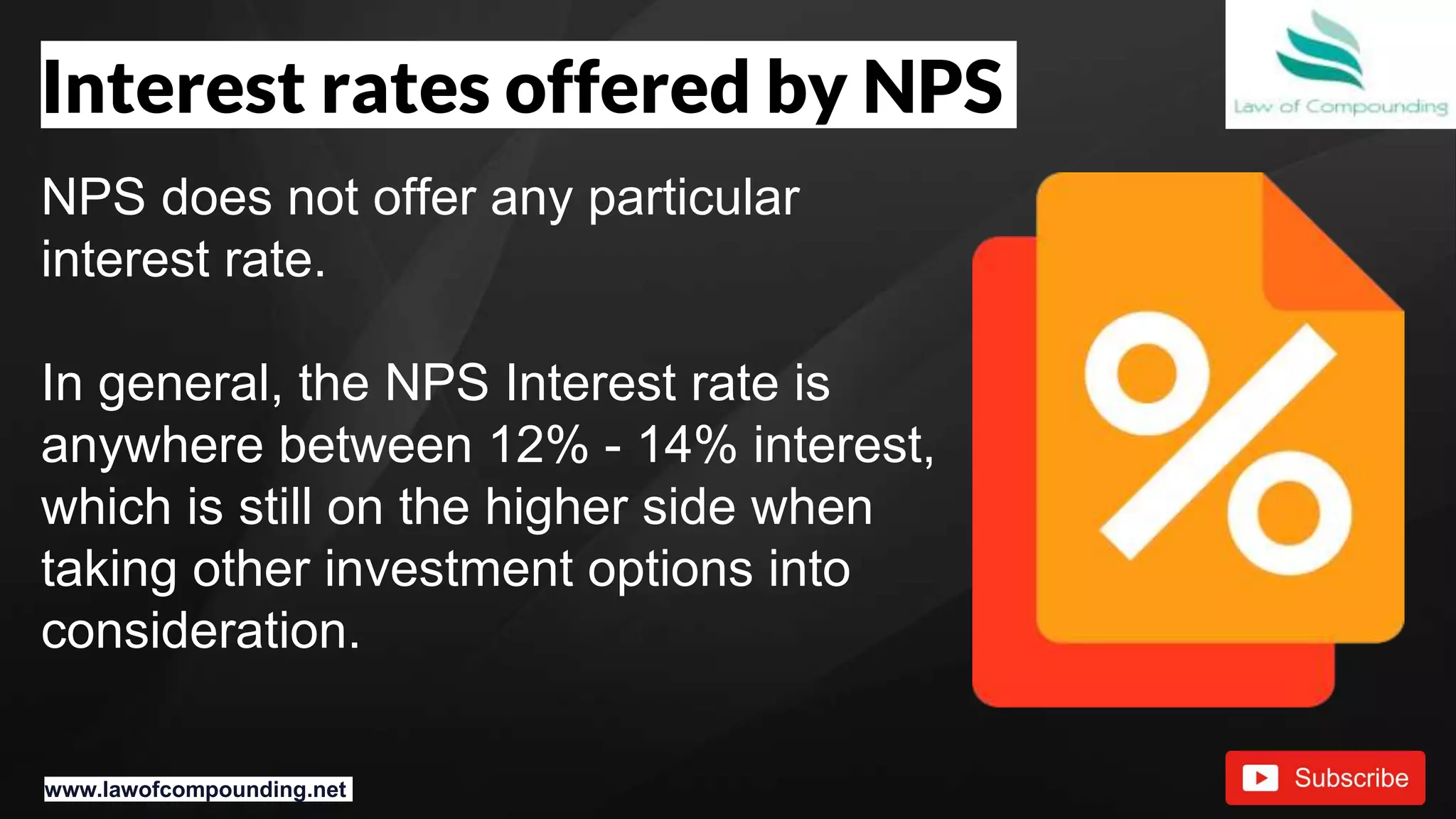 What is NPS ? || Benefits || National Pension System || | PPTX | Stocks ...