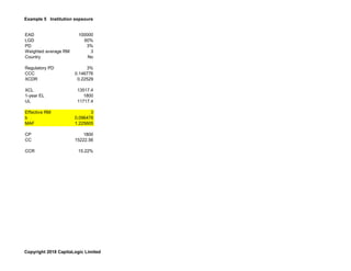 18.3 internal ratings based approach | PDF | Hedge Funds | Personal ...