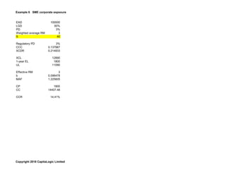 18.3 internal ratings based approach | PDF | Hedge Funds | Personal ...