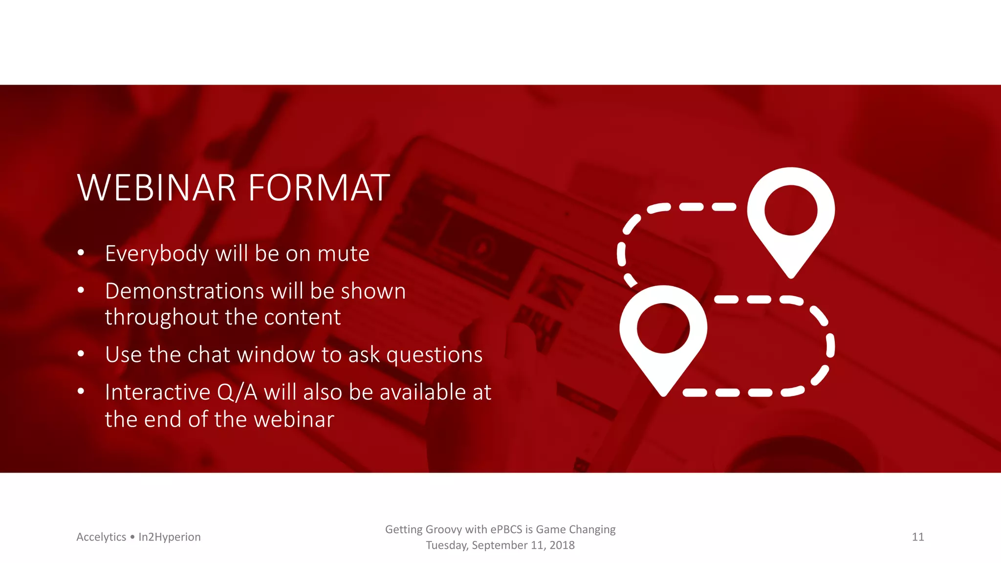 ODTUG Getting Groovy with ePBCS | PPT