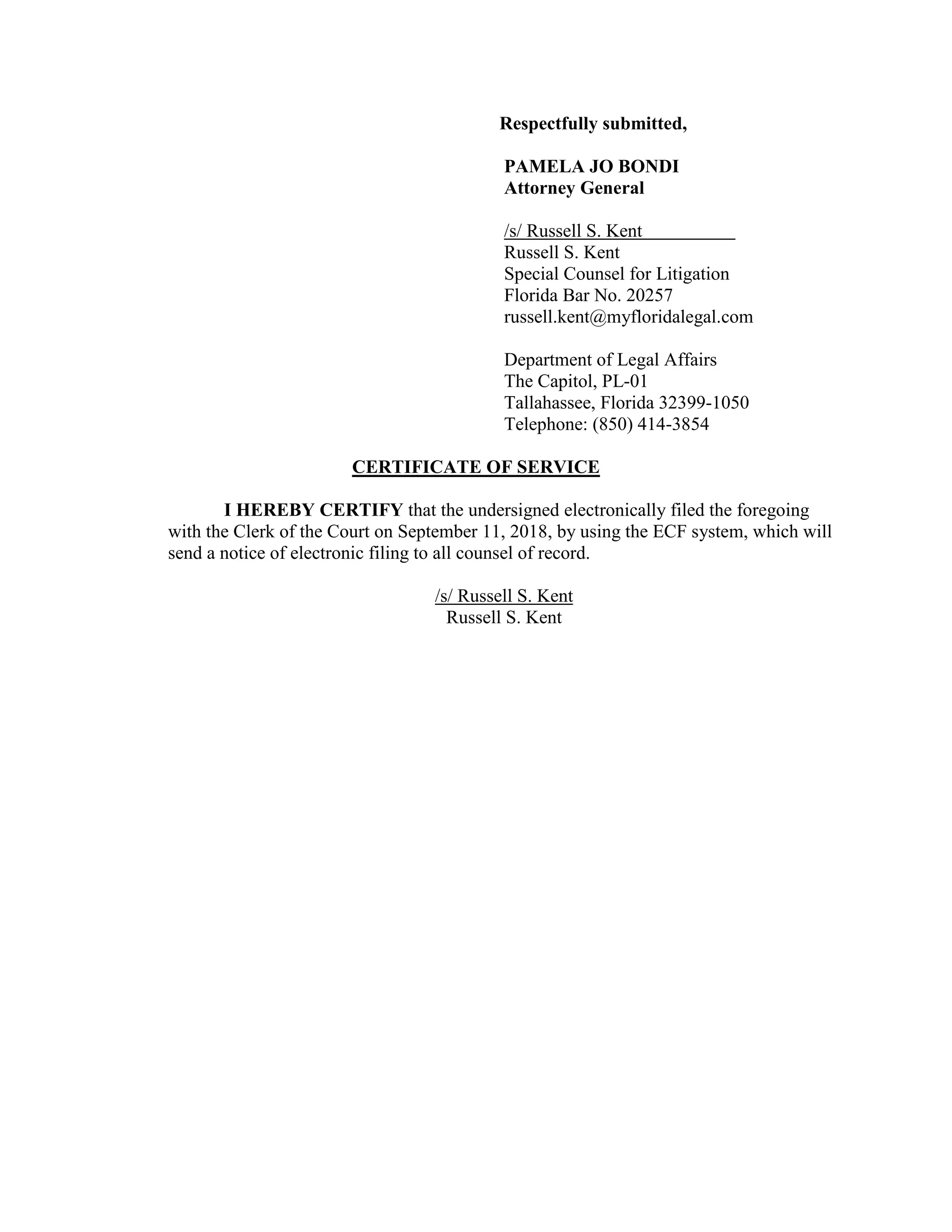 18.09.11 notice of intervention and automatic unsealing | PDF