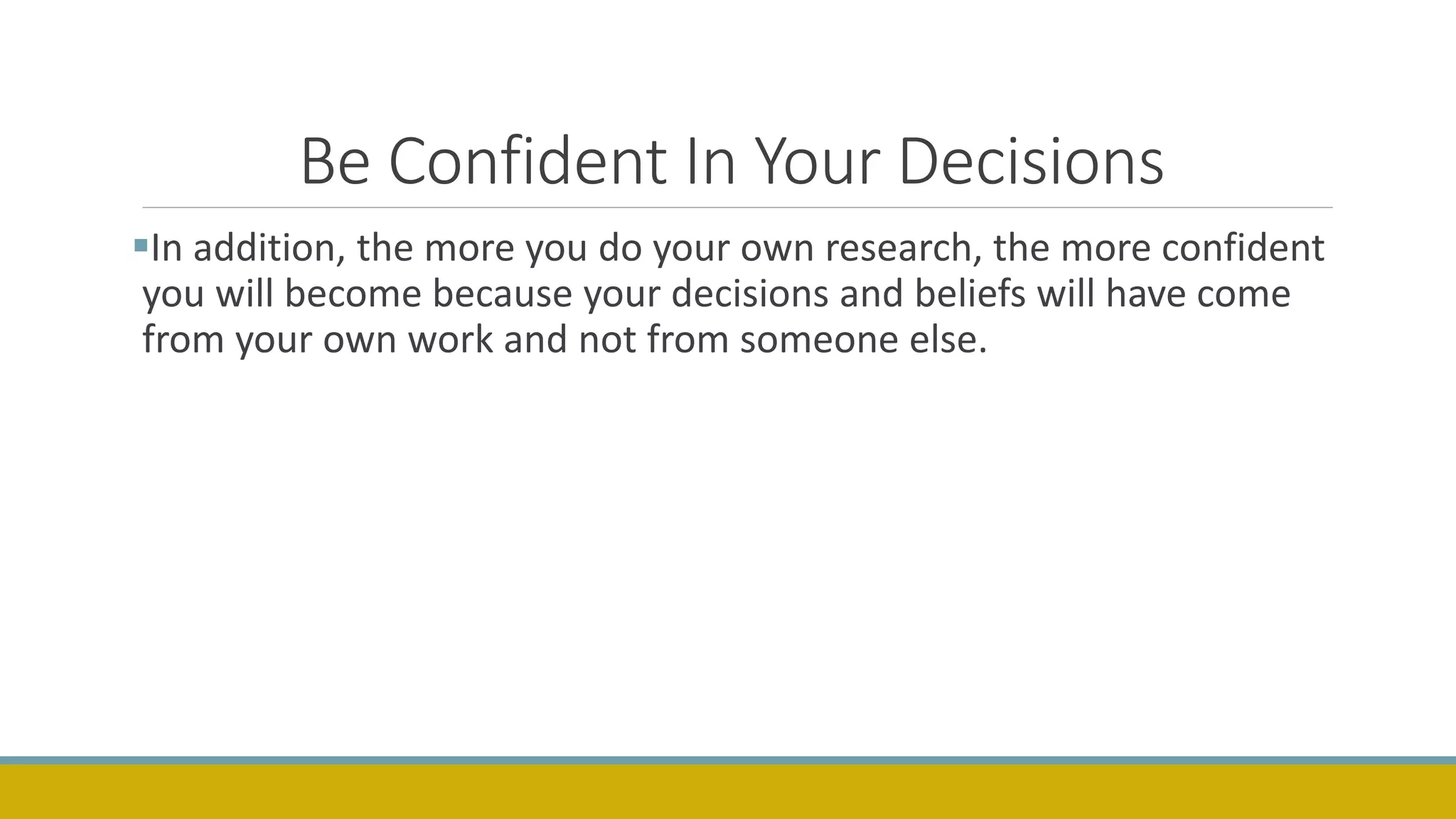 Check your sources | PPTX