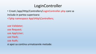 18.register login | PPT