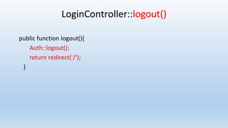 18.register login | PPT