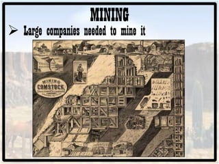 18 1 miners, ranchers, and railroads | PPTX