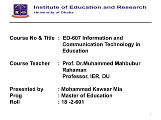 18-2-601 ICTE 2nd.ppt