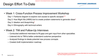 Service Design Case Study | PPT
