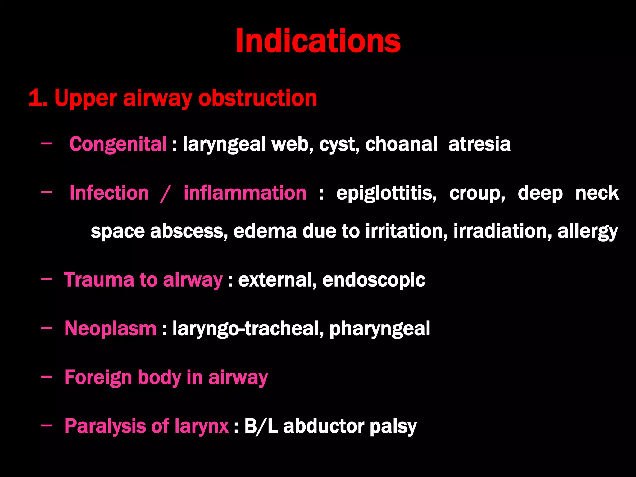 18. tracheostomy kk | PPT