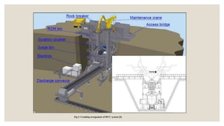 in-pit crushing and conveing system (IPCC) | PPTX