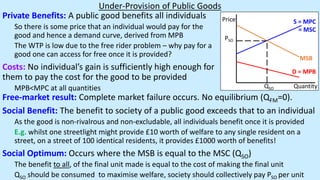 Public Goods | PPT