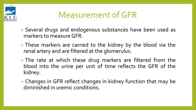 Dose adjustment in Renal Disorders | PPTX