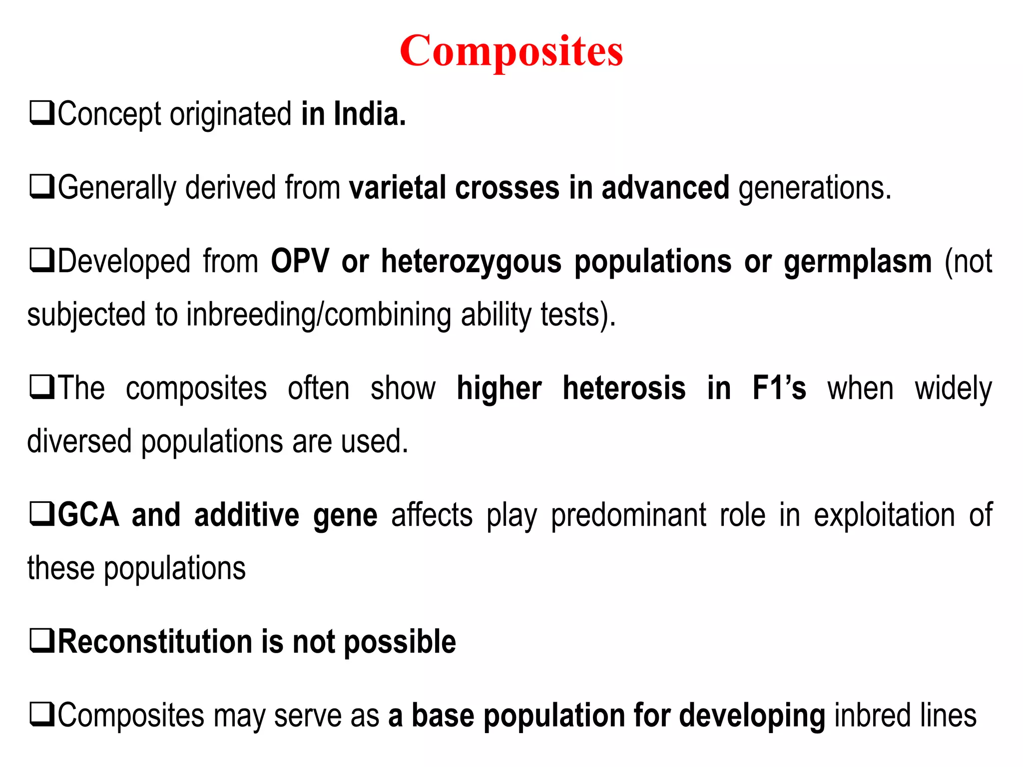 18. synthetics and composites | PPTX
