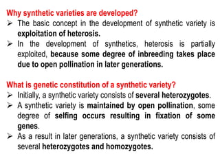 18. synthetics and composites | PPTX