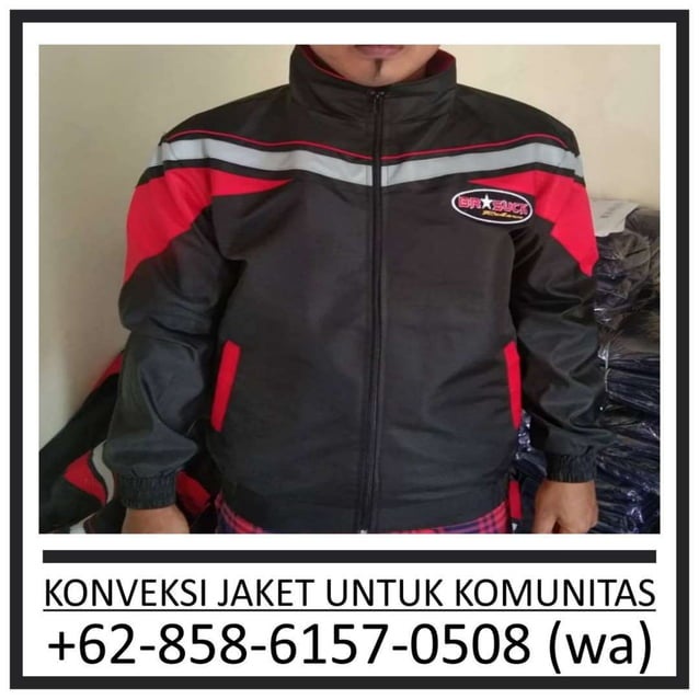 Pabrik Pembuatan Jaket Berkualitas | PPTX