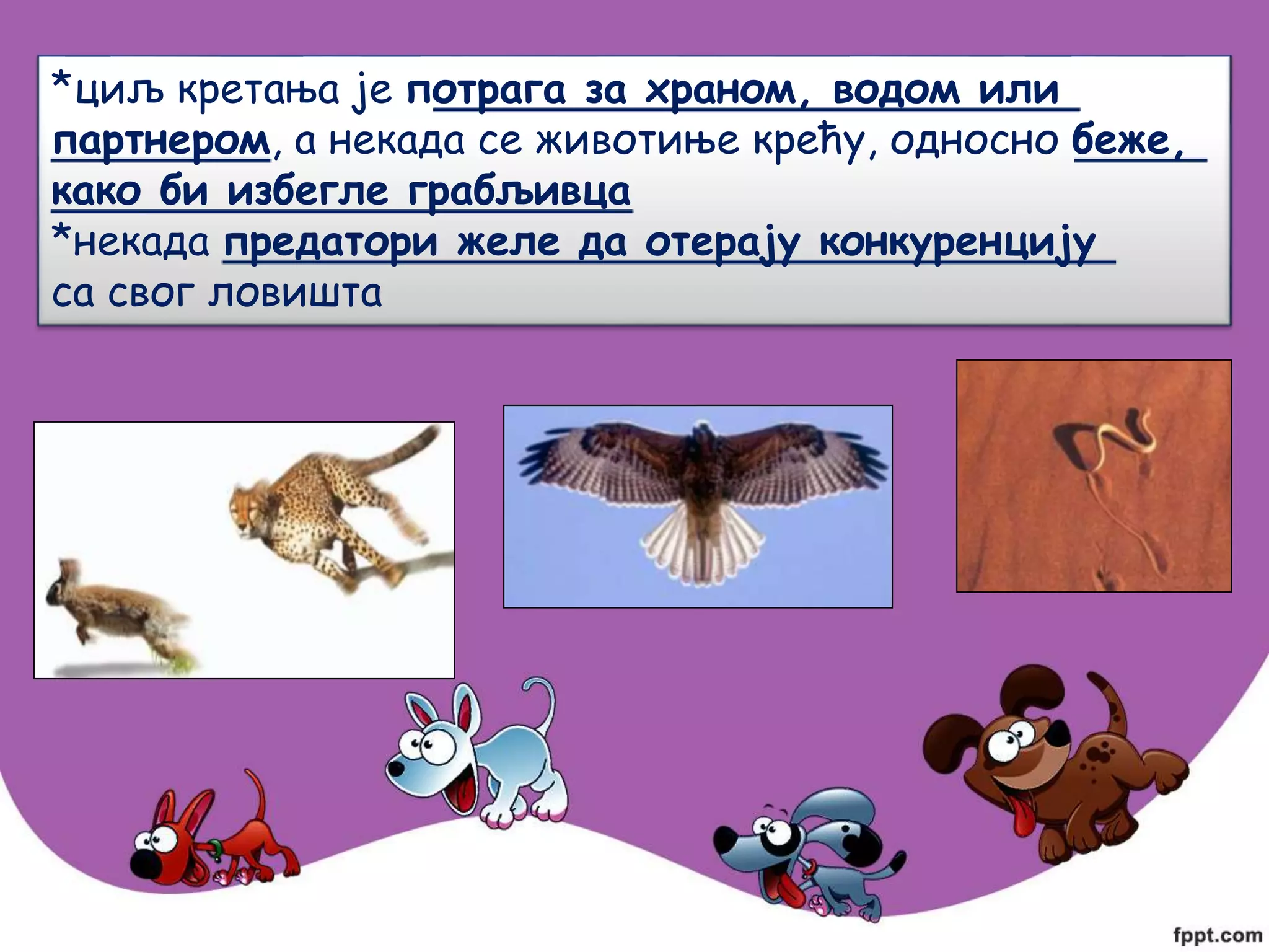 18. Pokretljivost - kretanje | PPT