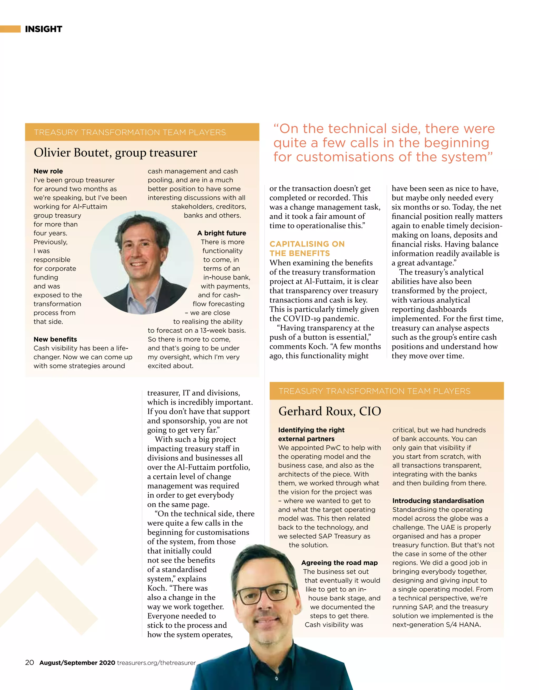 Al-Futtaim profile | PDF