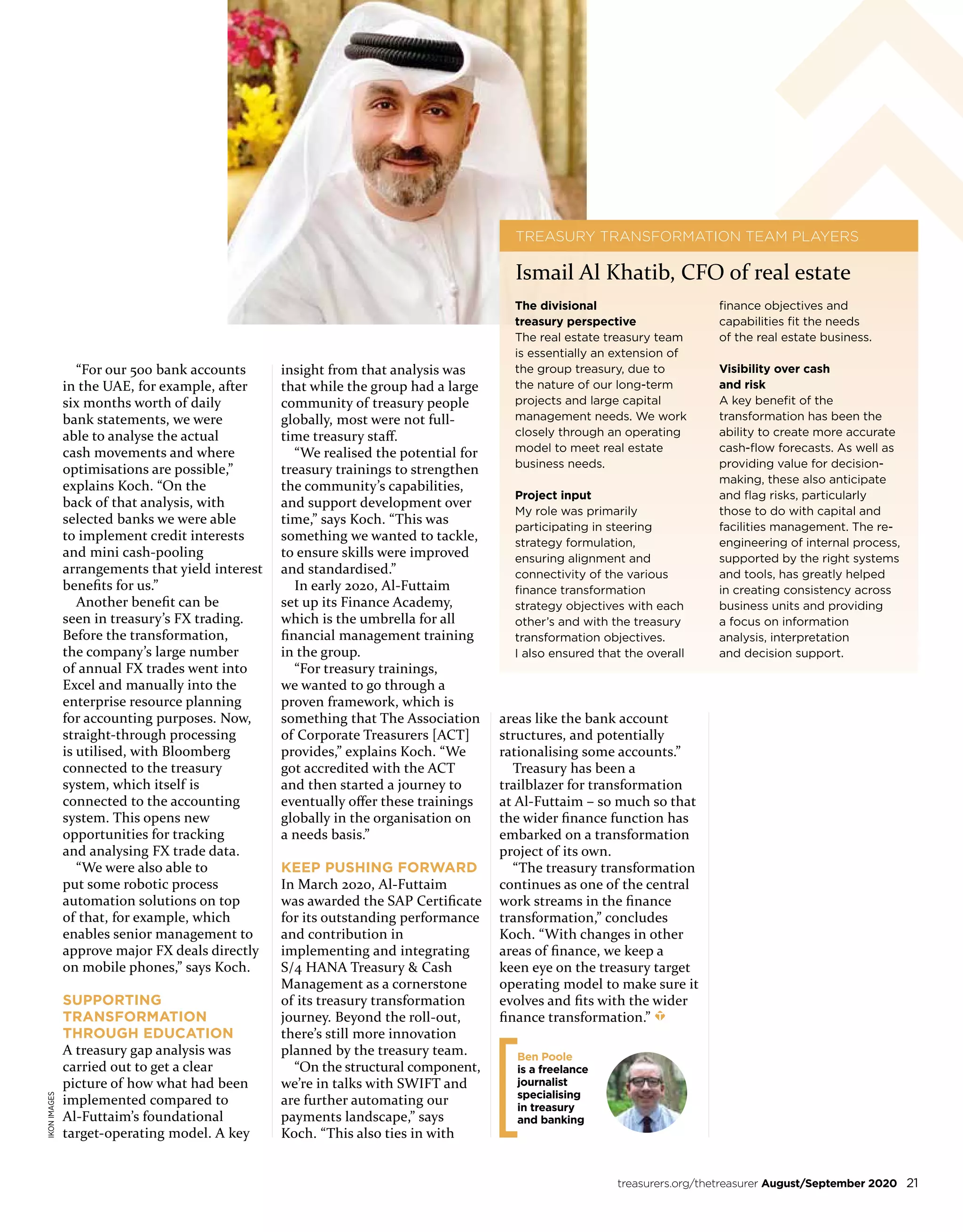 Al-Futtaim profile | PDF
