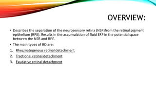 18. Retinal detachment.pptx