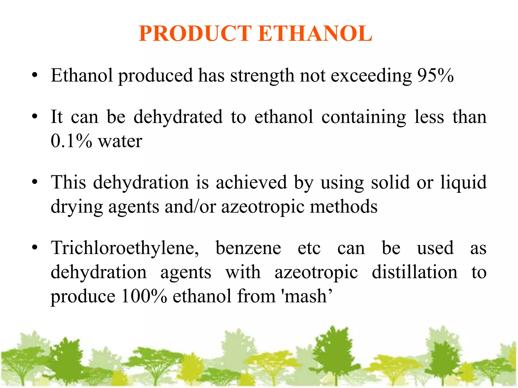 18. ALCOHOL PRODUCTION.ppt