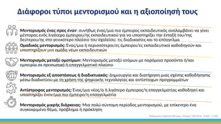 Ο-θεσμός-και-ο-ρόλος-του-μέντορα_18-καιo | PPT