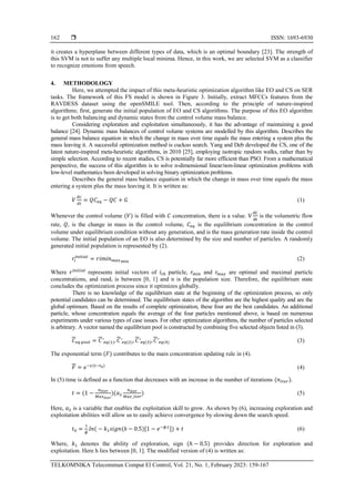 An evolutionary optimization method for selecting features for speech emotion recognition | PDF