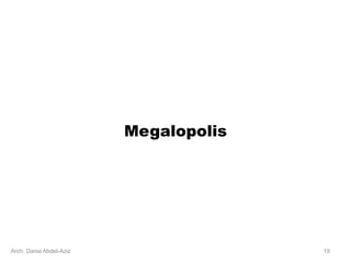history of contemporary architecture - 18. The capitalist city ...