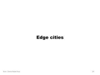 history of contemporary architecture - 18. The capitalist city ...