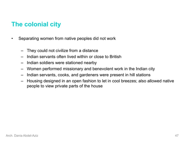 history of contemporary architecture - 18. The capitalist city ...