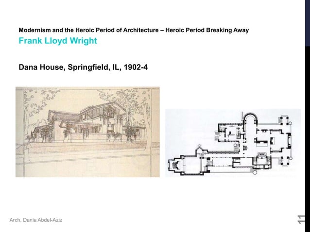 history of contemporary architecture - 18. Frank-Lloyd-Wright.ppt
