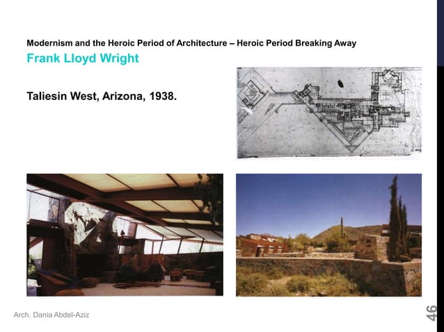 history of contemporary architecture - 18. Frank-Lloyd-Wright.ppt