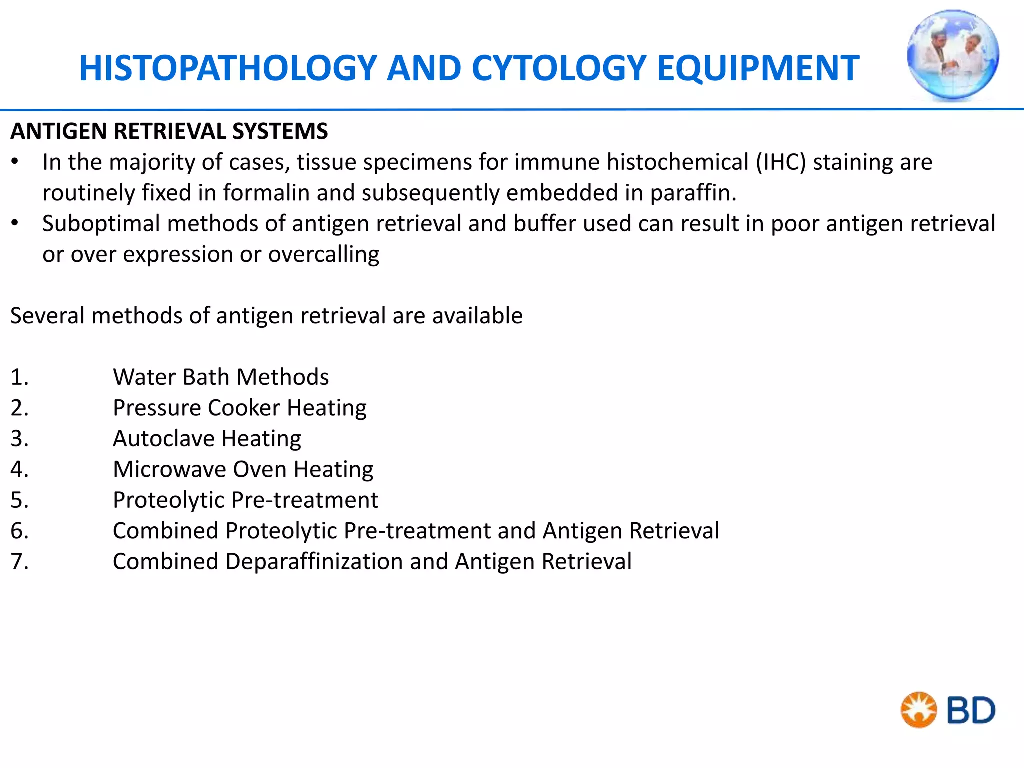18.Histopathology Section.pptx | Chemistry | Science