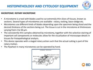 18.Histopathology Section.pptx | Chemistry | Science