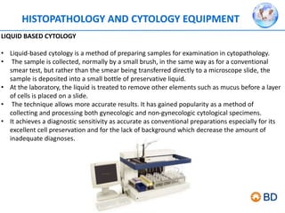 18.Histopathology Section.pptx | Chemistry | Science