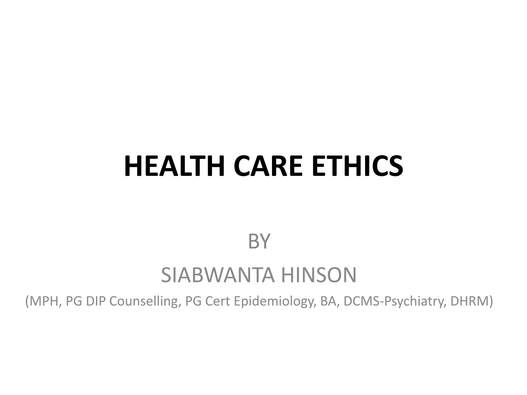 18.18HEALTH CARE ETHICS.pptx