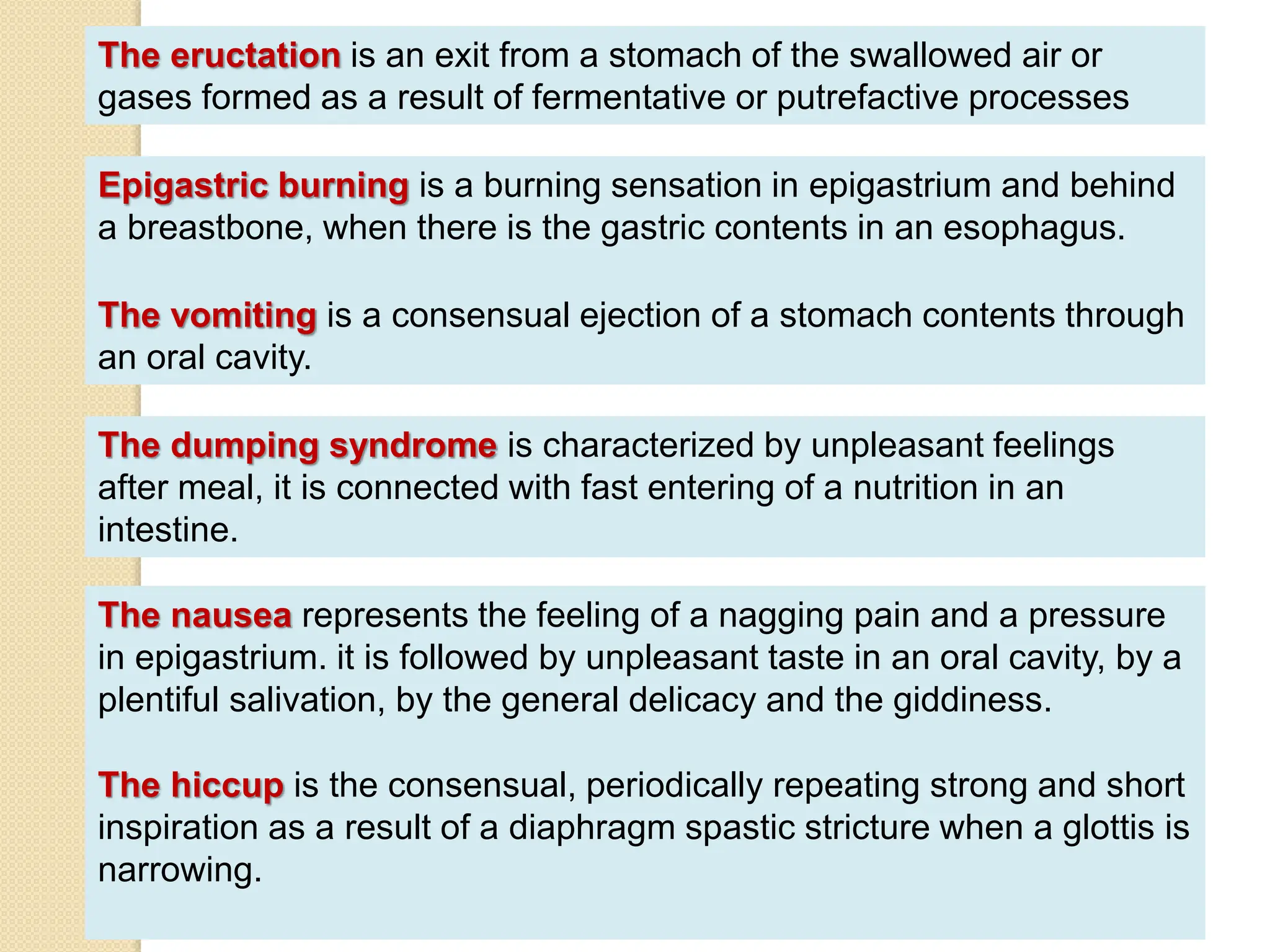digestion disorders.pptx | Endocrine and Metabolic Diseases | Diseases ...