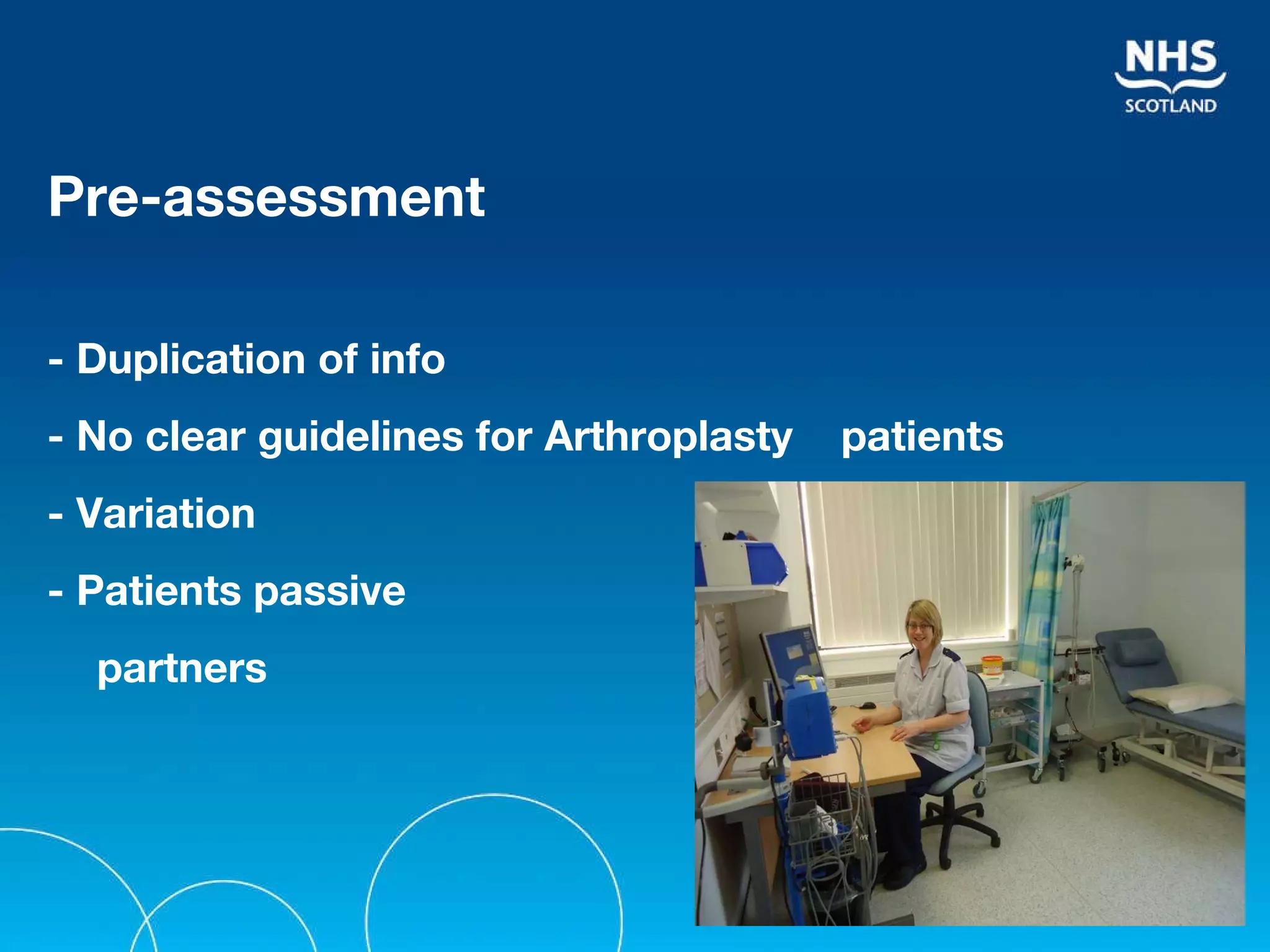 Putting the Patient at the Heart of the Pathway | PPT | Physical ...