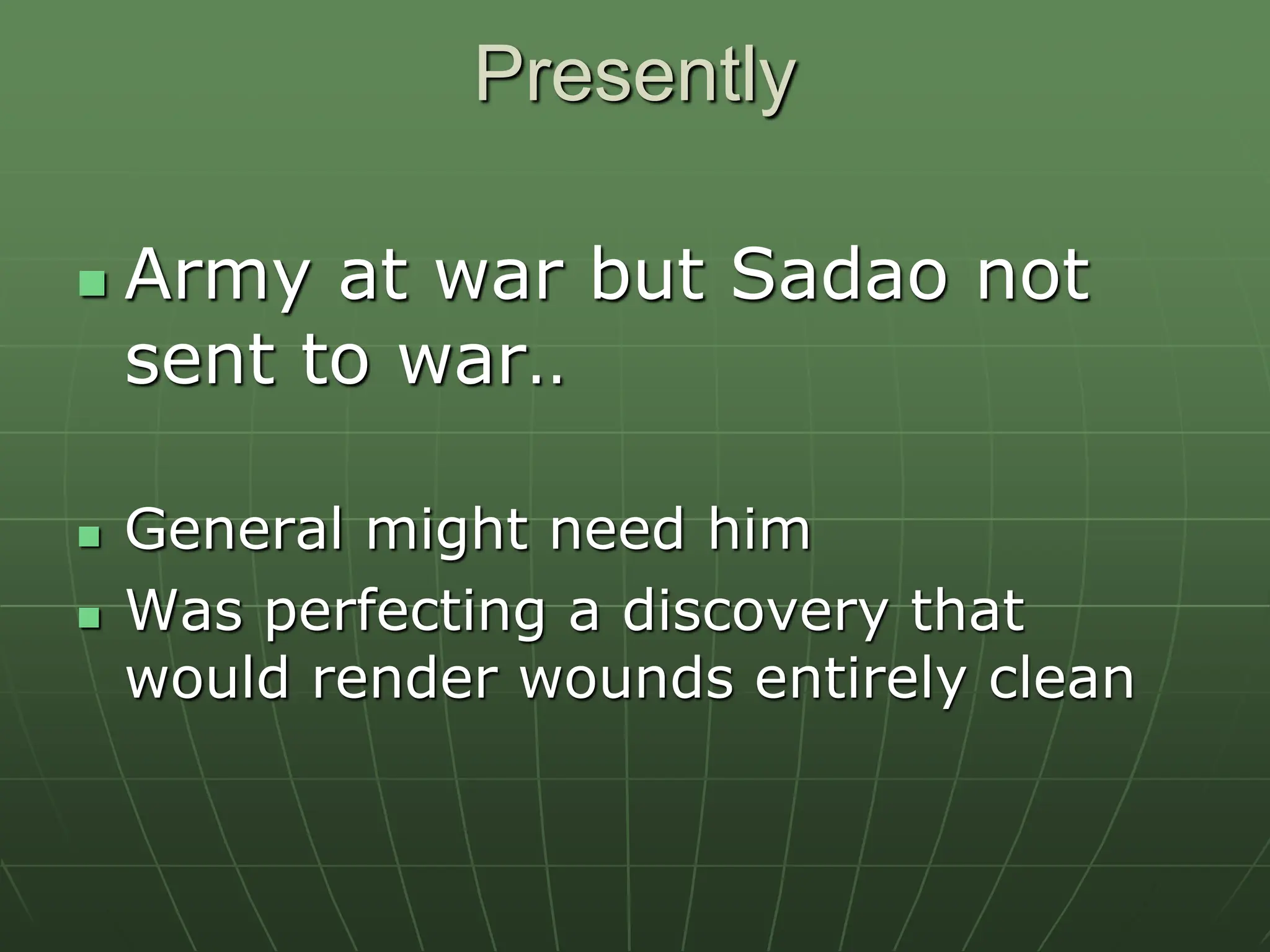 The Enemy 2.ppt