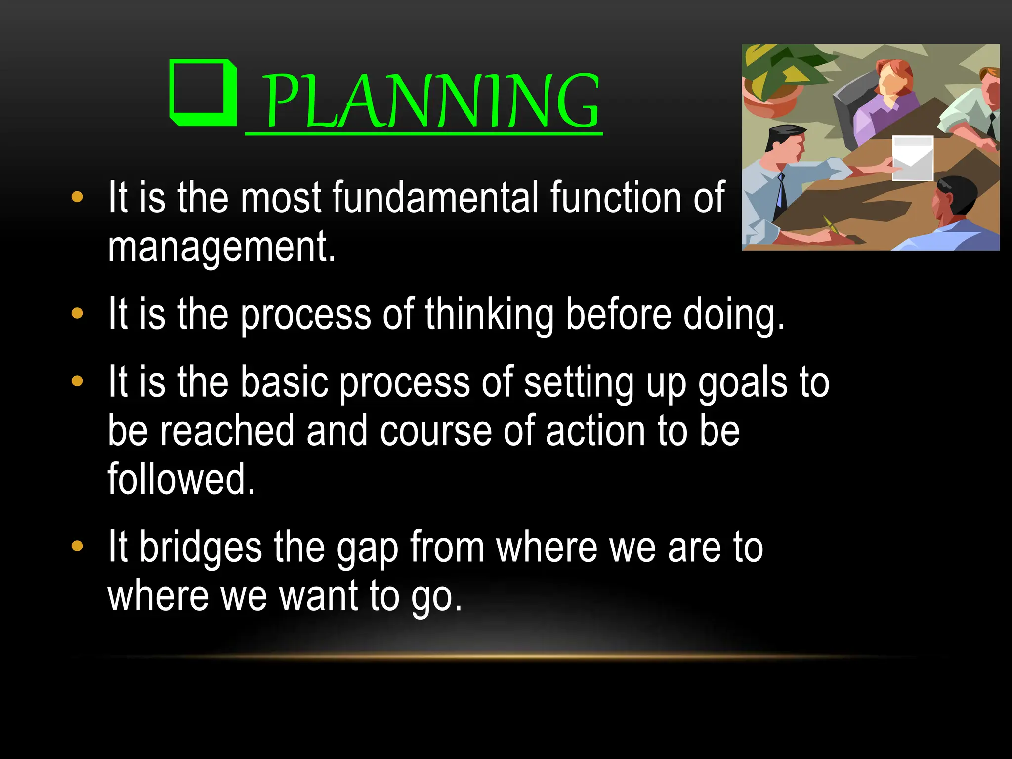 (18).pptx planning function and nature . | PPTX