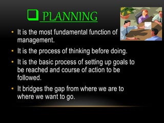 (18).pptx planning function and nature . | PPTX