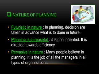 (18).pptx planning function and nature . | PPTX