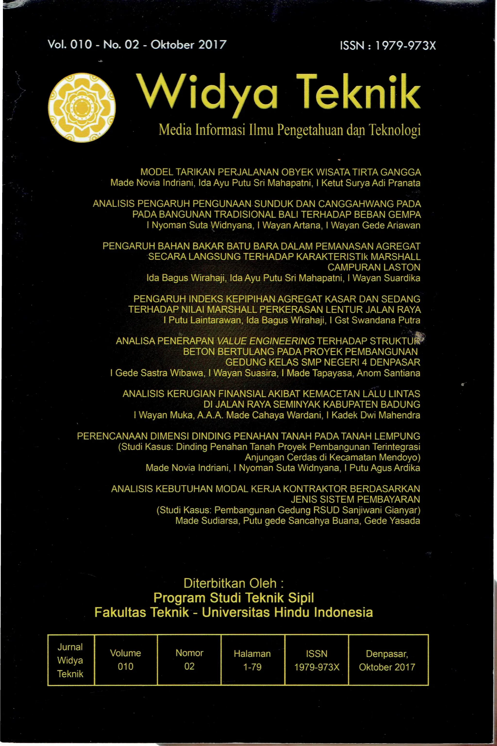 Jurnal Nasional PERENCANAAN DIMENSI DINDING PENAHAN TANAH.pdf