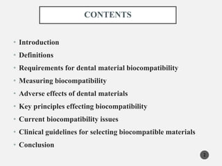 18. Biocompatibility of Dental materials.pptx