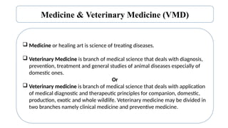 Concepts in General Veterinary Medicine.pptx