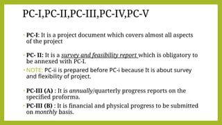 18. PC-I, PC-II, PC-III, PEPRA, SEPRA.pptx