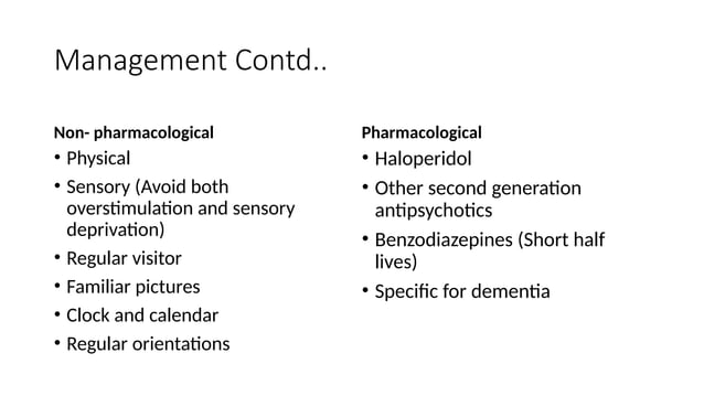 18. Delirium and Dementia 1223344555.pptx