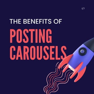 Benefits of carousel designs - Fresh Spar Technologies | PDF