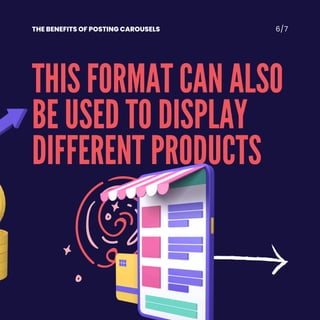 Benefits of carousel designs - Fresh Spar Technologies | PDF